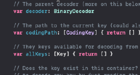 Creating Swift Binary Decoders - Ken Muse